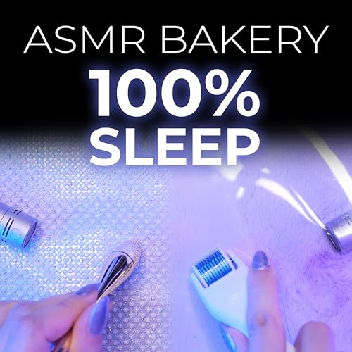 ASMR Triggers Above and Below the Mic for 100% Sleep (No Talking) von ASMR Bakery bei Amazon ...