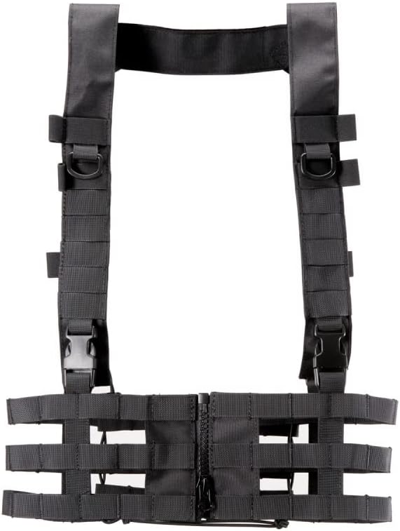 Amazon.com: Bifrost Gear Valkyrie Low Profile MOLLE Platform Tactical ...