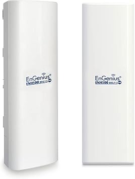 Amazon.com: EnGenius ENH500-AX KIT 5GHz Wi-Fi 6 (802.11ax) 2x2 Outdoor ...