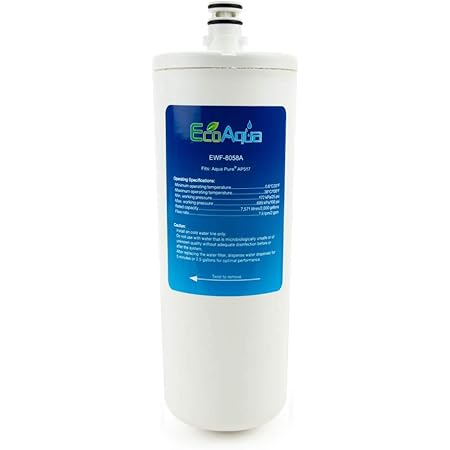 Amazon.com: Aqua Pure AP517 Drinking Water System Filter for AP510 ...