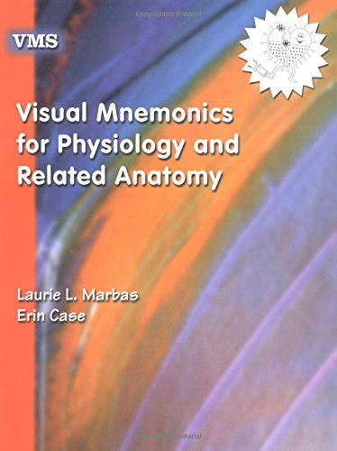 Buy Visual Mnemonics for Physiology and Related Anatomy (Visual ...