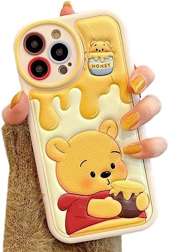 Amazon.com: WZERTOIX for iPhone 13 Pro Max Cute Case,Cartoon mouse Soft ...