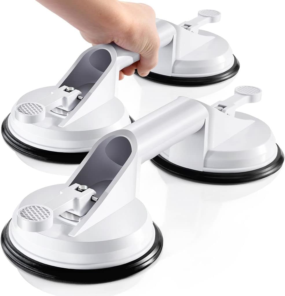 Amazon.com: Medical King Suction Grab Bar Safety Grab Bar - Strong Hold ...