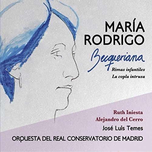 Écouter Becqueriana de José Luis Temes, Ruth Iniesta, Alejandro del ...