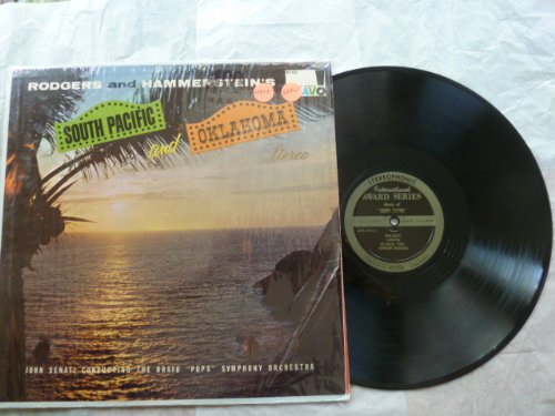 Rodgers and Hammerstein, John Senati, The Bravo "Pops" Symphony ...
