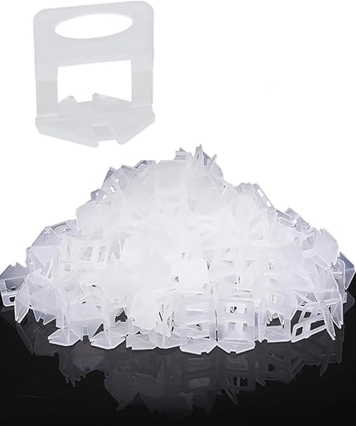 Tile Leveling System Clips- Tile Spacers Clips Tile Tools- Tile ...