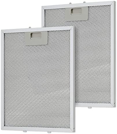 Amazon.com: Belleone W10169961A Range Hood Filter, Upgraded 5-Layer ...