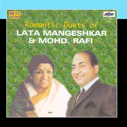 Amazon.com: Romantic Duets Lata/Rafi: CDs & Vinyl