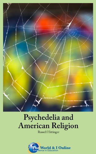 Amazon | Psychedelia and American Religion (English Edition) [Kindle ...