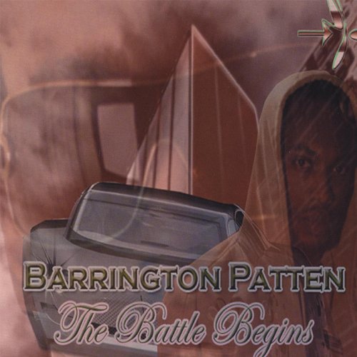 Amazon.com: The Battle Begins : Barrington Patten: Digital Music