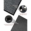 Amazon.com: Urban Vista 3' x 10' Commercial Grade Striped Brush Step ...