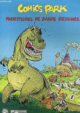 Amazon.com: Comics park: 9782907848206: unknown author: Books