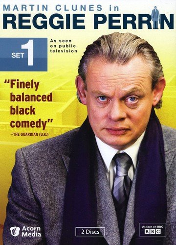 Amazon.com: REGGIE PERRIN, SET 1 : Martin Clunes, Fay Ripley, Neil ...