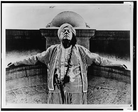 Amazon.com: Photo: Aleister Crowley-Edward Alexander-Frater Perdurabo ...