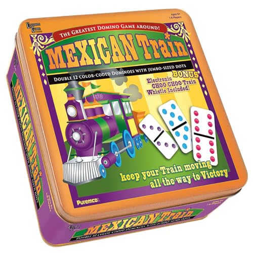 Mexican Train Double 12 - Want It All