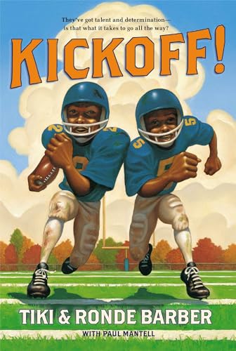 Kickoff! (Barber Game Time Books) | Amazon price tracker / tracking ...