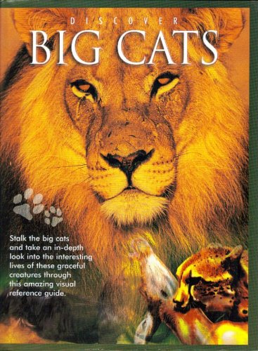 Discover Big Cats: Amazon.co.uk: 9780755471577: Books