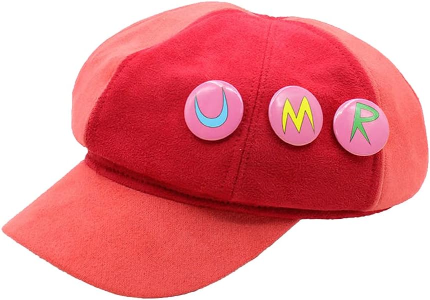 Amazon.com: DIYEAH Doma Umaru UMR Cosplay Hat Halloween Cosplay Costume ...