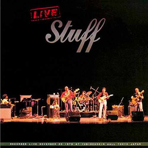 Stuff - Live Staff - Amazon.com Music