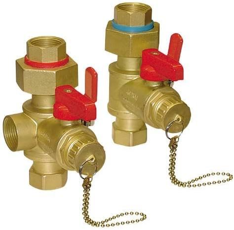 Amazon.com: NORITZ GIDDS-478054 Isolator Valve Kit 3/4" Ips with Relief ...