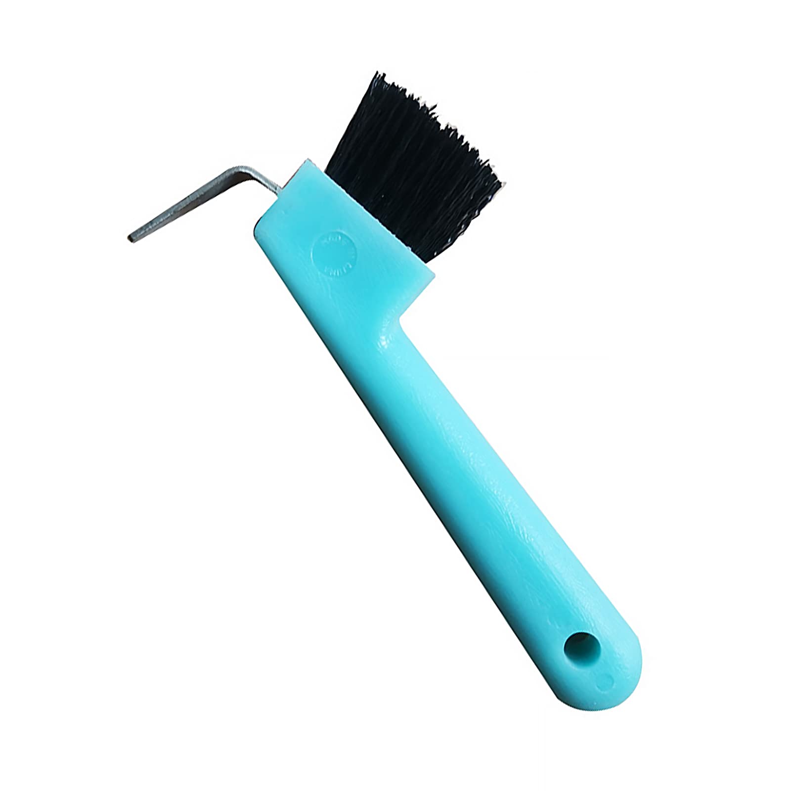 Horse Hoof Pick Brush Ergonomic Hoof Cleaner Portable Hoofpick for Home ...