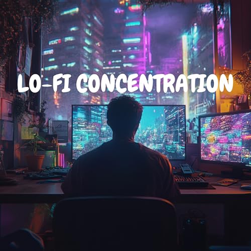 Lo-Fi Concentration - Beats For Relaxed Yet Intense Focus de Study ...