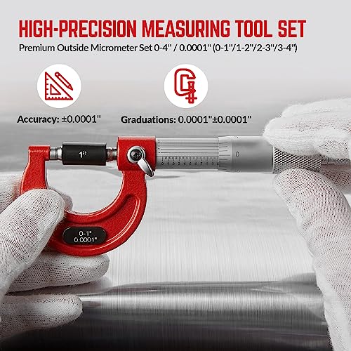The 30 Best Outside Micrometers of 2025 [Verified] - Cherry Picks