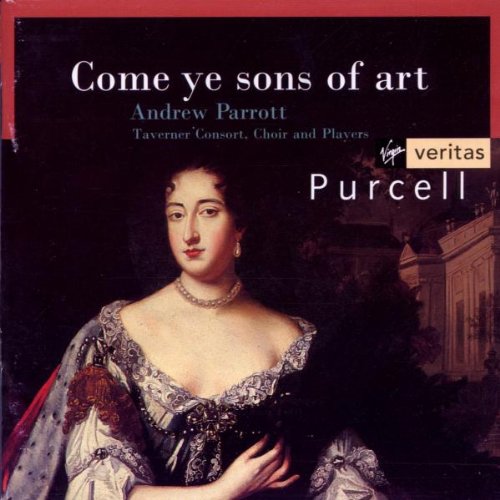 Henry Purcell, Andrew Parrott, John Mark Ainsley, Emily van Evera ...