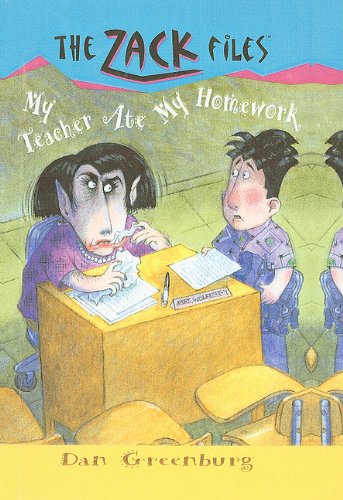 Buy My Teacher Ate My Homework Book Online at Low Prices in India | My ...