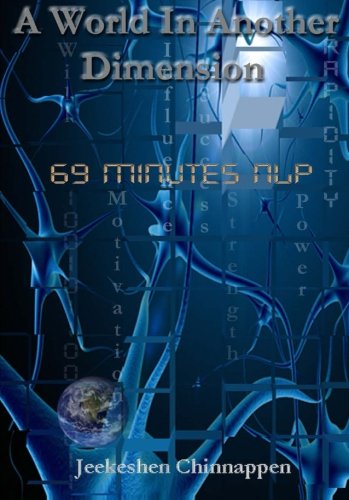 Buy A World in Another Dimension: 69 Minutes NLP Book Online at Low ...