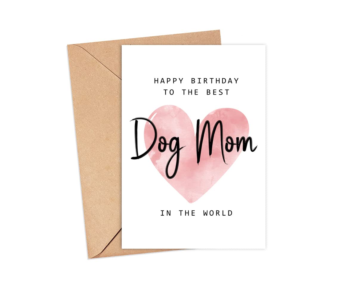 Happy Birthday Mom Dog