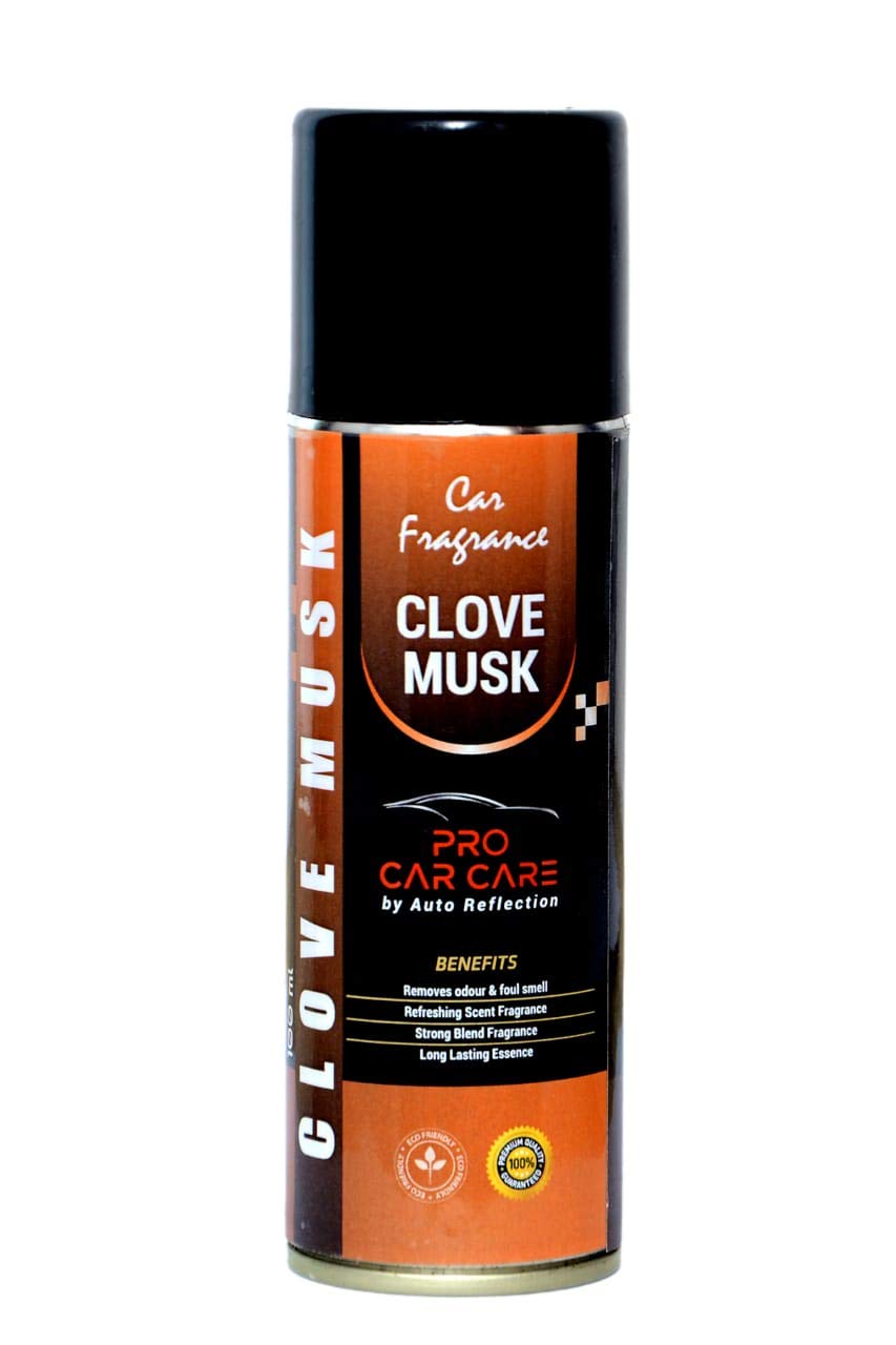 Car perfume - Clove Musk Spray 250ML : Amazon.in: Beauty
