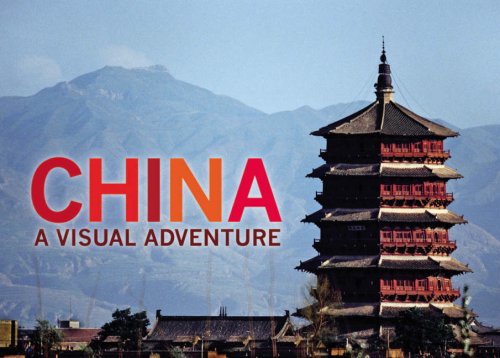 China: a Visual Adventure: a-visual-adventure: 9781847320681: Amazon ...
