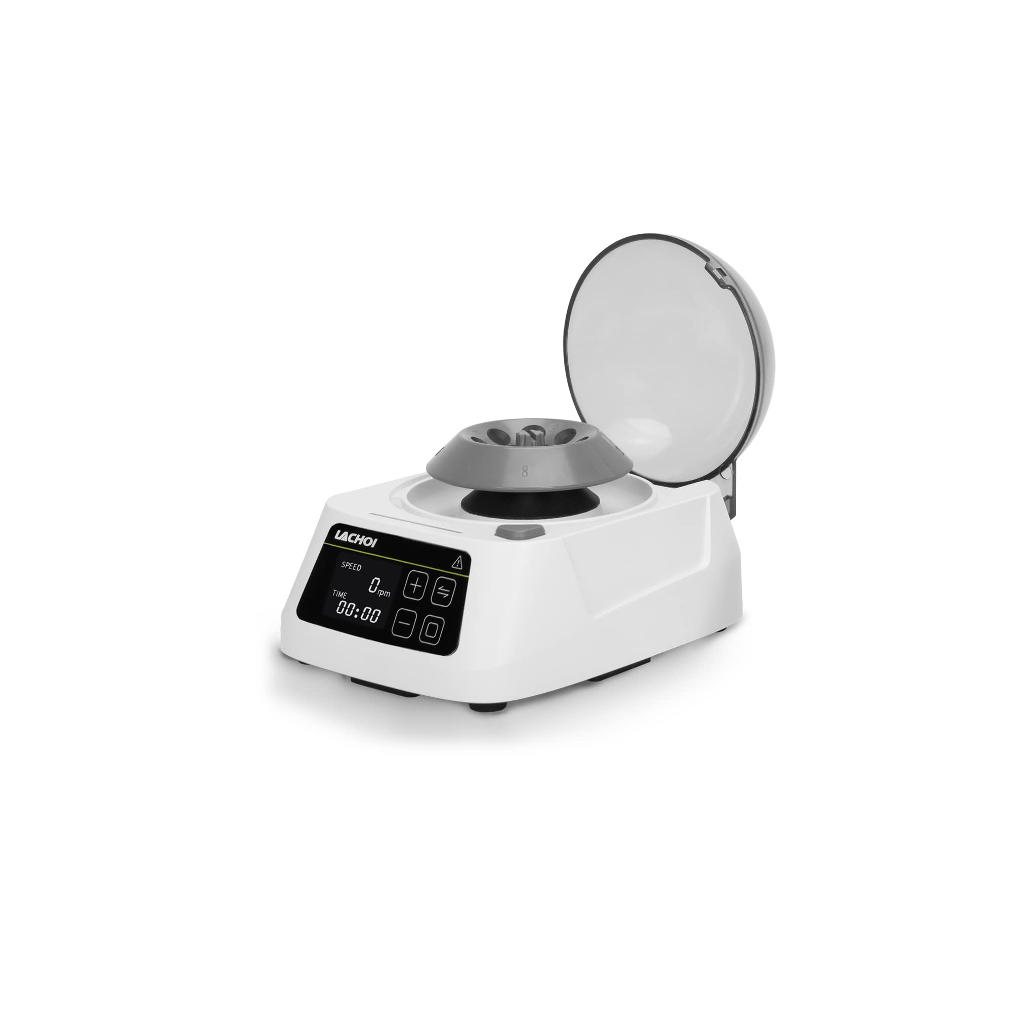 Snapklik.com : LACHOI Mini Lab Centrifuge Machine LCD 1000-10000RPM ...