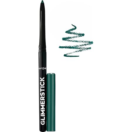Amazon.com : Avon Glimmersticks Waterproof Eye Liner Pencil Chocolate ...