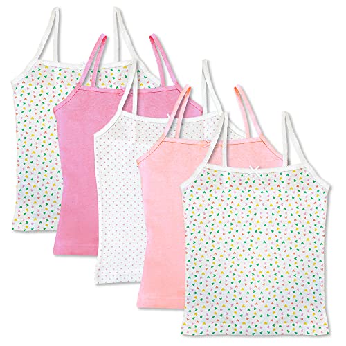 Amazon.co.uk Best Sellers: The most popular items in Girls' Underwear Vests