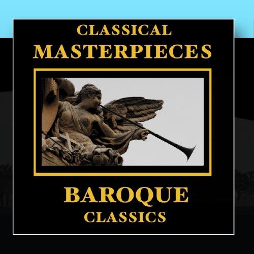 Amazon.com: Classical Masterpieces - Baroque Music: CDs & Vinyl