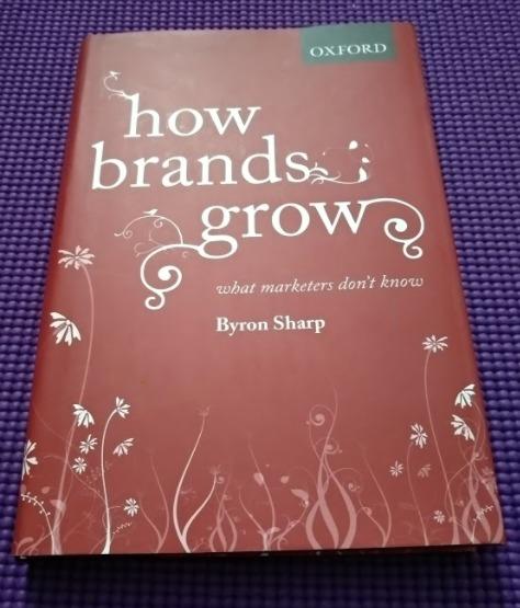HOW BRANDS GROW : Sharp, Byron: Amazon.in: Books
