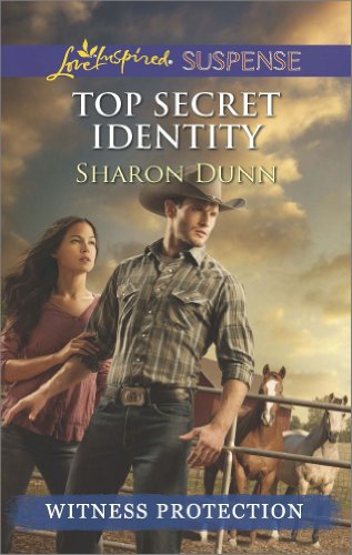 Top Secret Identity: A Riveting Western Suspense (Witness Protection ...