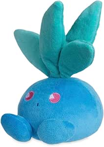 Amazon.com: Pokemon Center: Oddish Pokemon Soda Pop Plush : Toys & Games