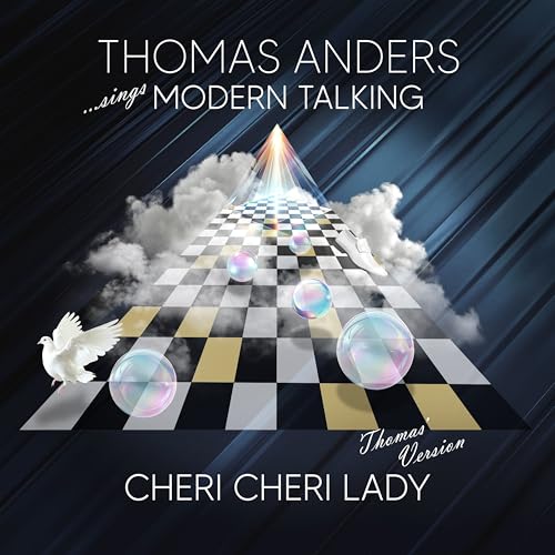 Spiele Cheri Cheri Lady (Thomas' Version) von Thomas Anders auf Amazon ...