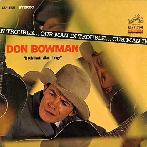 Play Our Man in Trouble by Don Bowman on Amazon Music