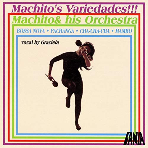 Amazon.com: Machito's Variedades : Machito & His Orchestra: Digital Music