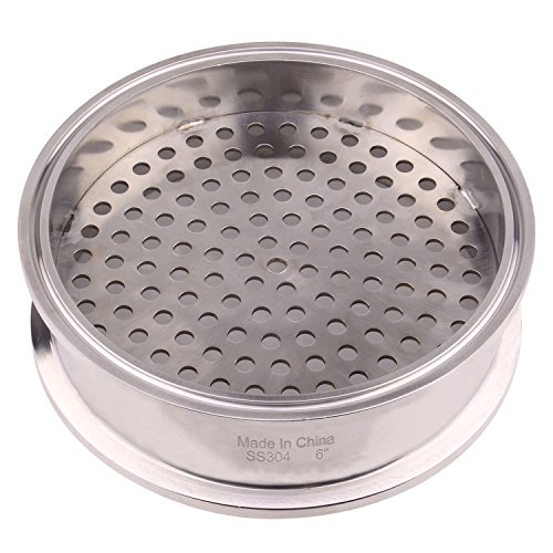 Snapklik.com : DERNORD 6 Tri Clamp Filter Plate - High Pressure ...