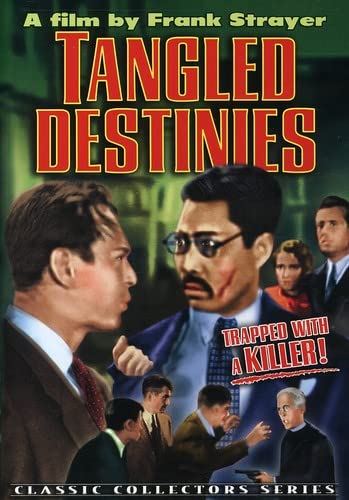 Tangled Destinies [DVD] [1932] [Region 1] [NTSC]: Amazon.it: Lloyd ...