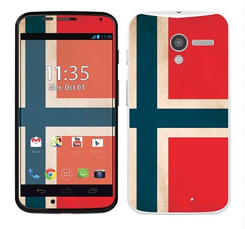 Amazon.in: Buy Royal Sticker Rs 89347 Film For Motorola Moto X Online ...