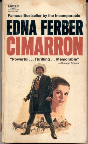 Cimarron: Edna Ferber: Amazon.com: Books