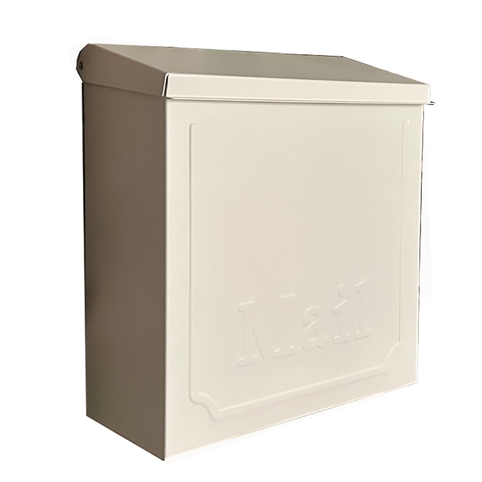 Mounted Mailboxes For Homes Easy To Instal Mail Box, Wall Mount