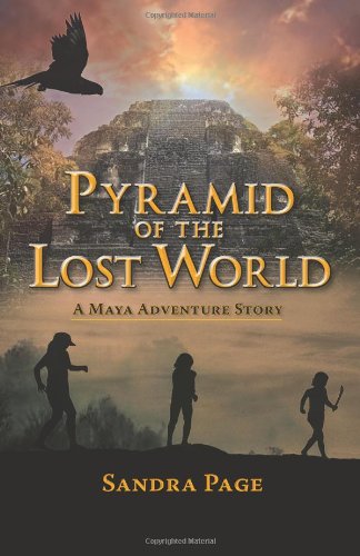 Amazon.com: Pyramid of the Lost World: 9780985935818: Sandra Page: Books
