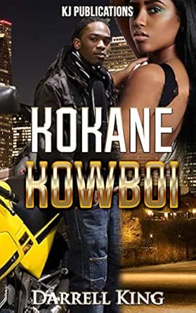 Kokane Kowboi eBook : King, Darrell: Amazon.co.uk: Kindle Store